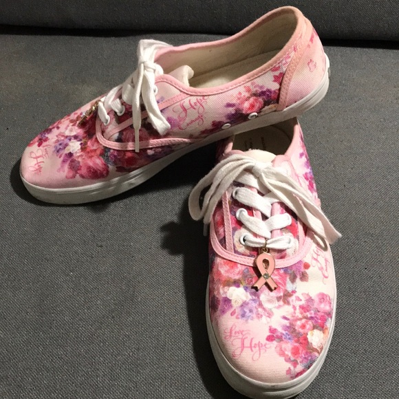 The Bradford Exchange | Shoes | Bradford Exchange Breast Cancer ...